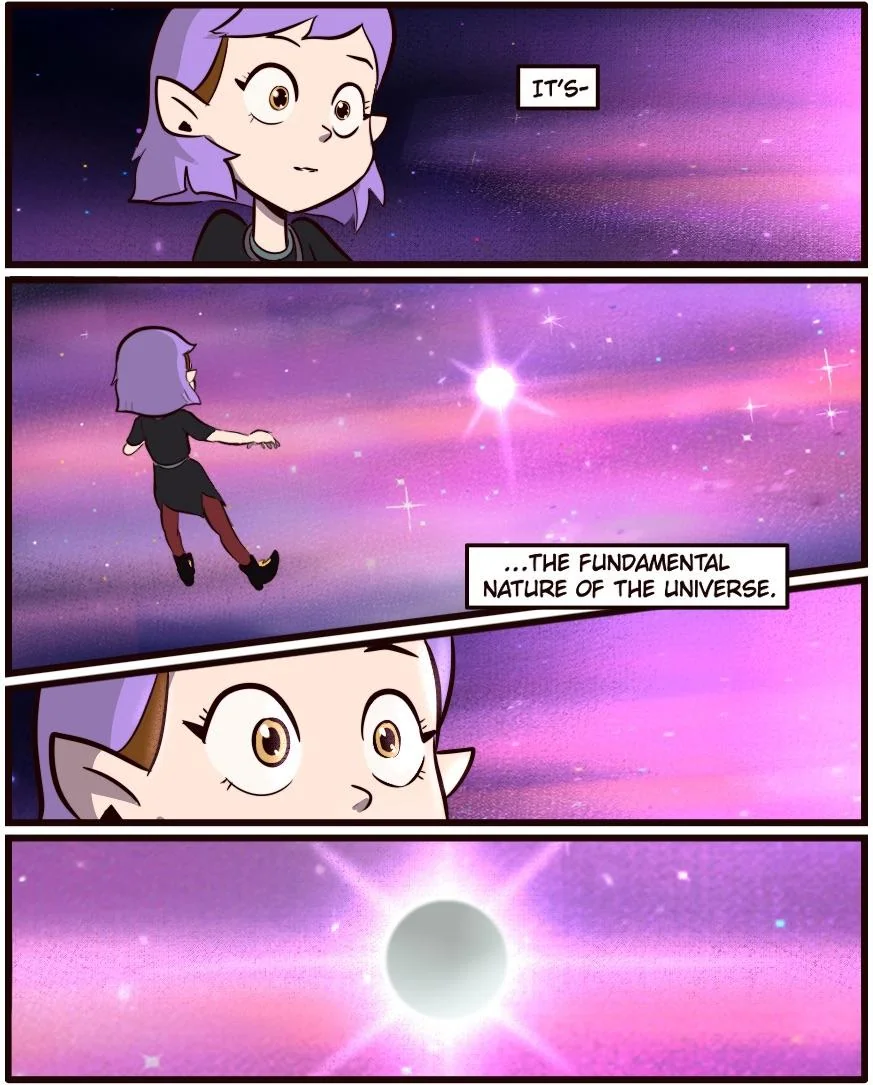 Open Your Eyes - MoringMarkArchive - MoringMark Archive